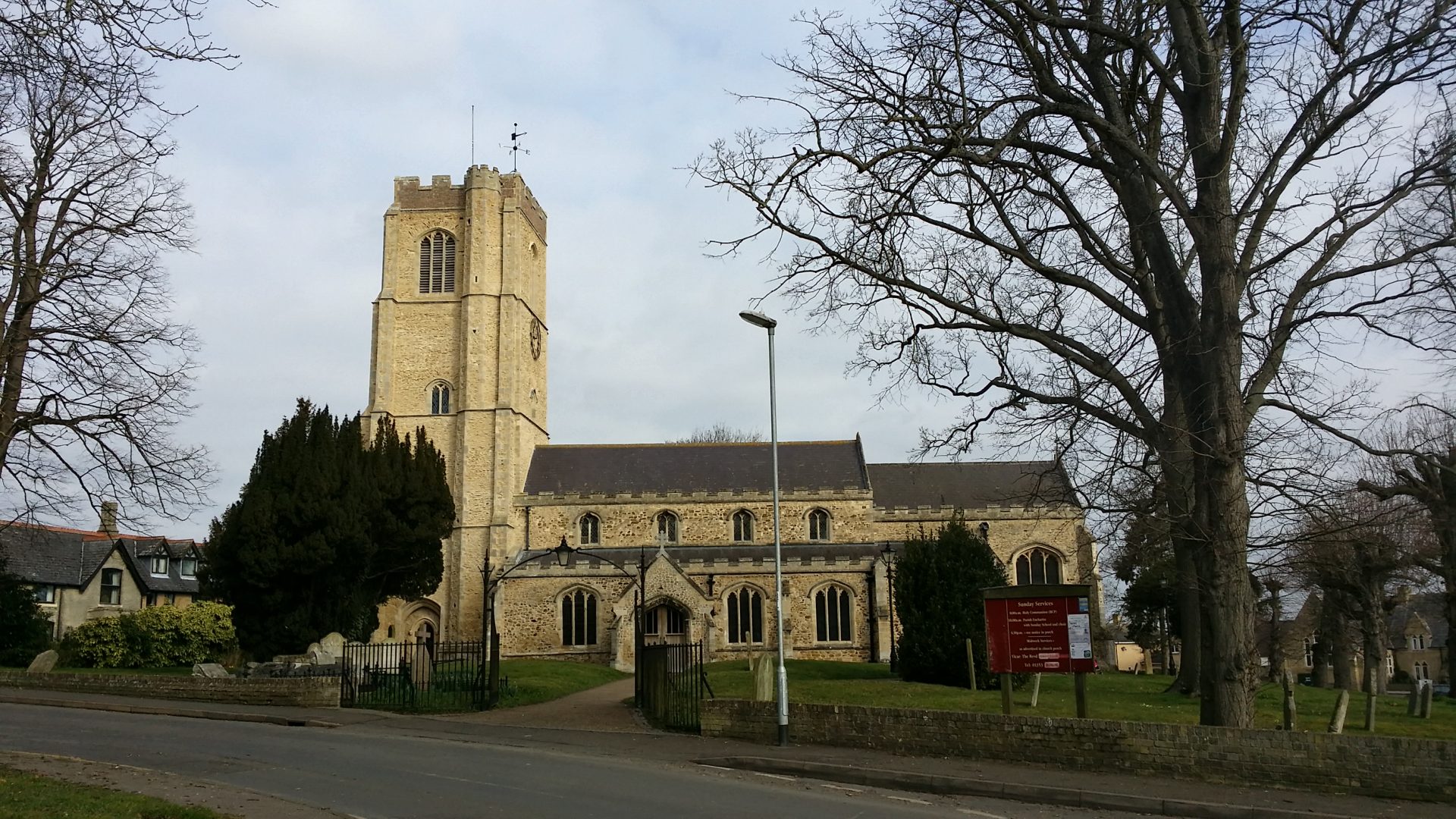St George's Church - Littleport Life