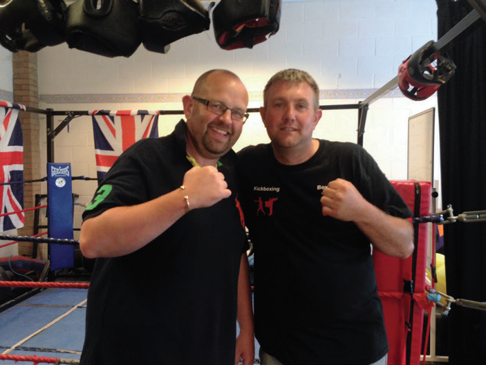 Boxing - the Noble Art in Littleport!? - Littleport Life