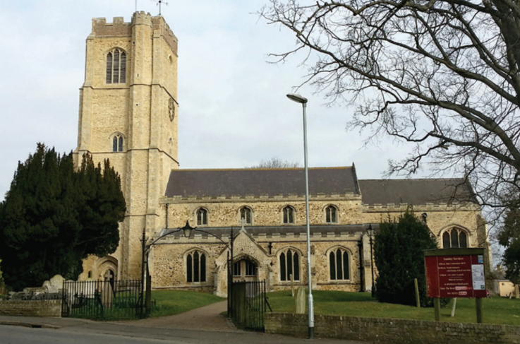 St George's Church: Your Message from St George's - Littleport Life